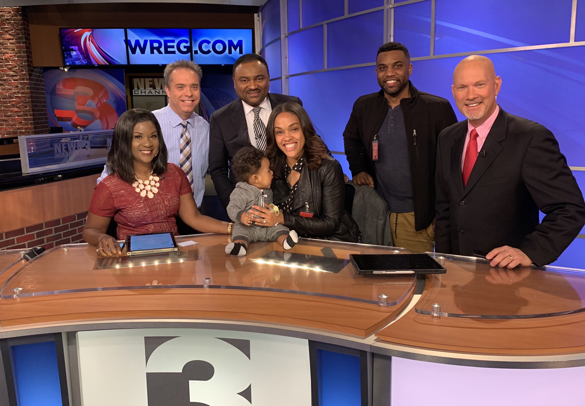 Richard Ransom Out As WREG News Anchor