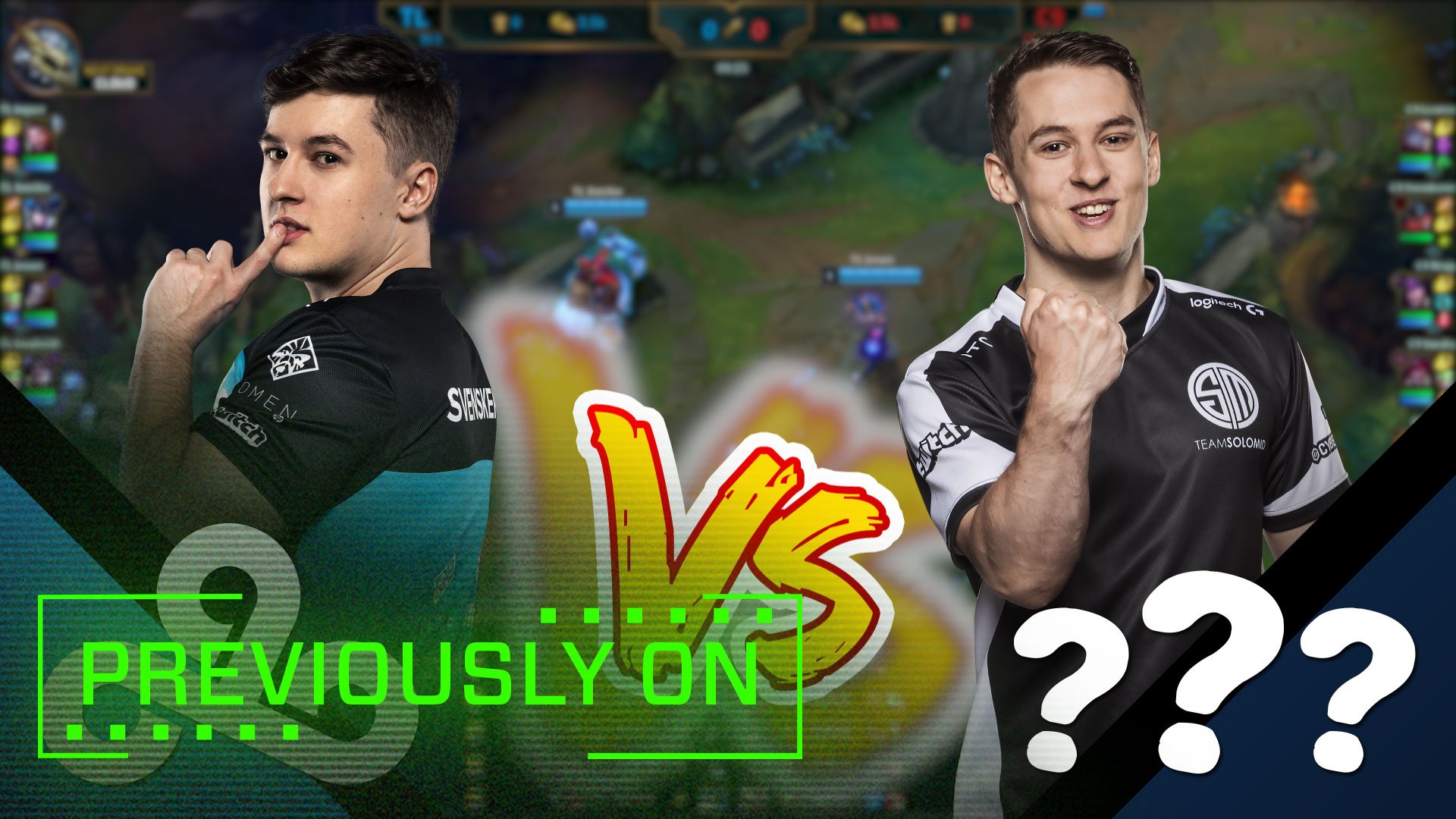 lolesports on Twitter: "Previously on LCS, titans clashed as Team Liquid defeated Cloud9 to ...