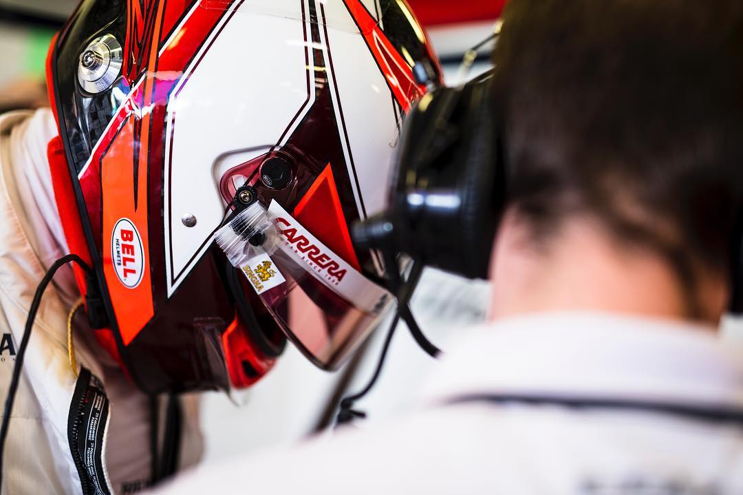 Photo gallery: Kimi Raikkonen's debut for Alfa Romeo Racing | 2019 ...