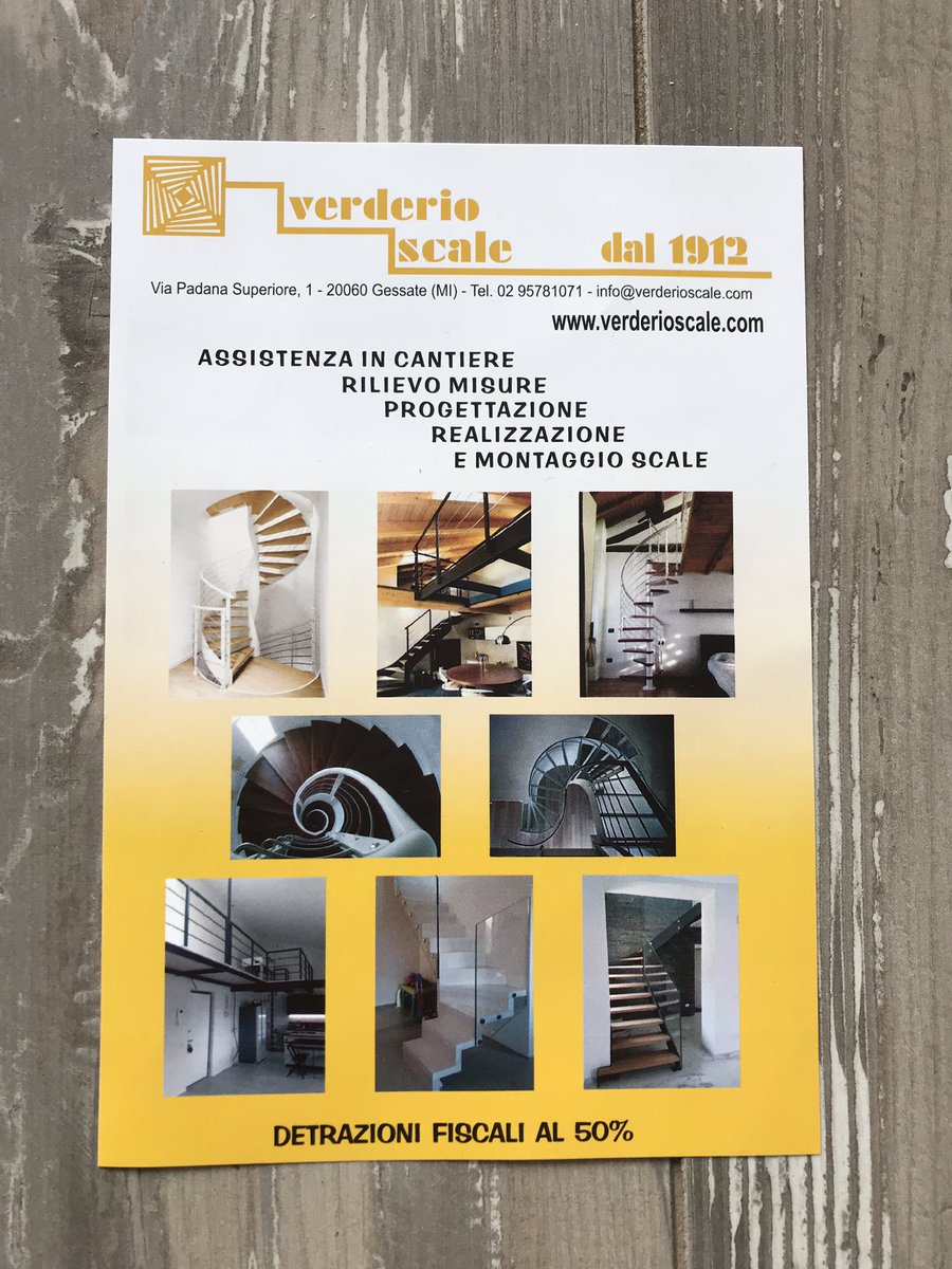 verderio scale (@ScaleVerderio) | Twitter