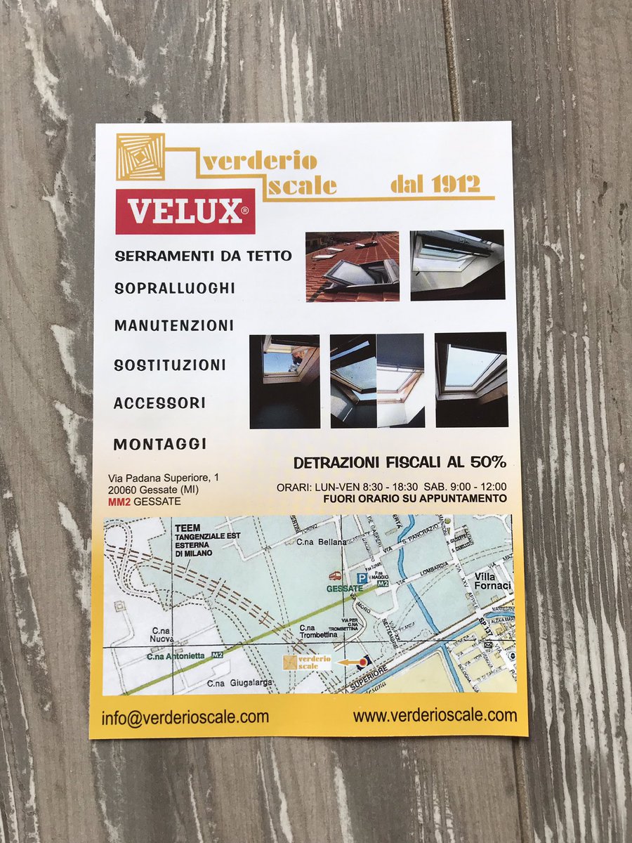 verderio scale (@ScaleVerderio) | Twitter