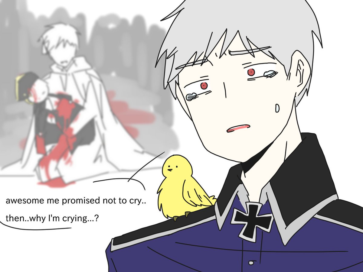 Holy Roman Empire Hetalia Grown Up