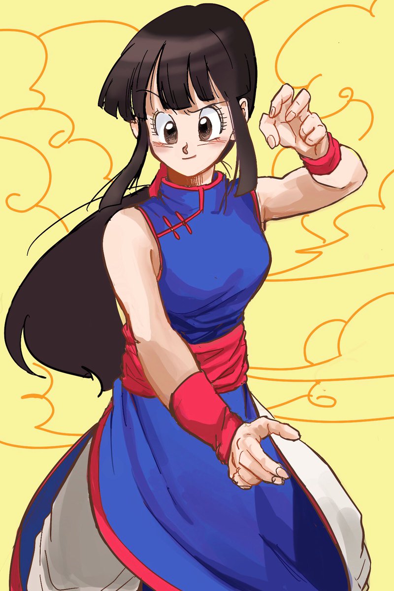 Top 10 chi chi dbz ideas and inspiration