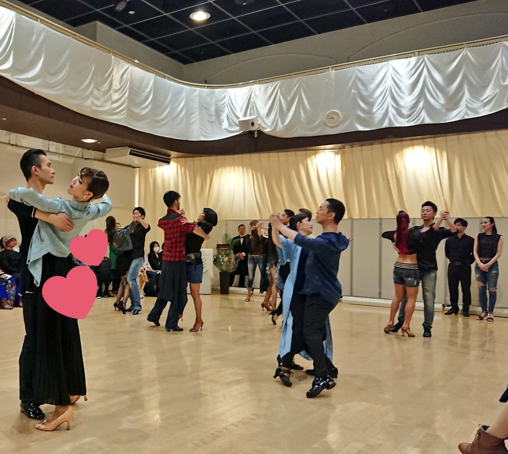 沸騰した #リアル10DANCE舞踏会 vol2.5 #10DANCE （観客編） (4ページ目) - Togetter [トゥギャッター]