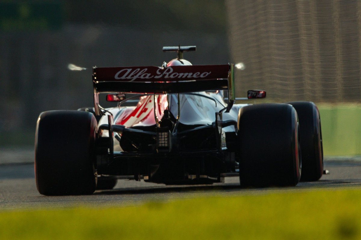 Photo gallery: Kimi Raikkonen's debut for Alfa Romeo Racing | 2019 ...