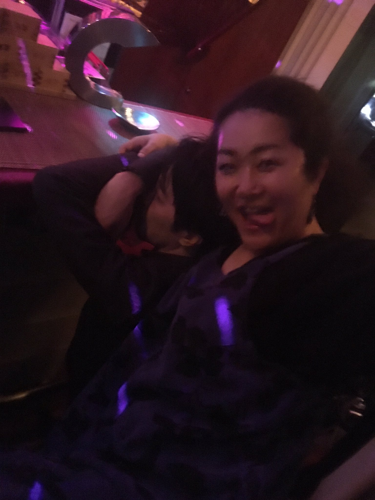 Neri Shimo (Neri_Neri_Nerne) on Twitter: "#イイ夜だ…