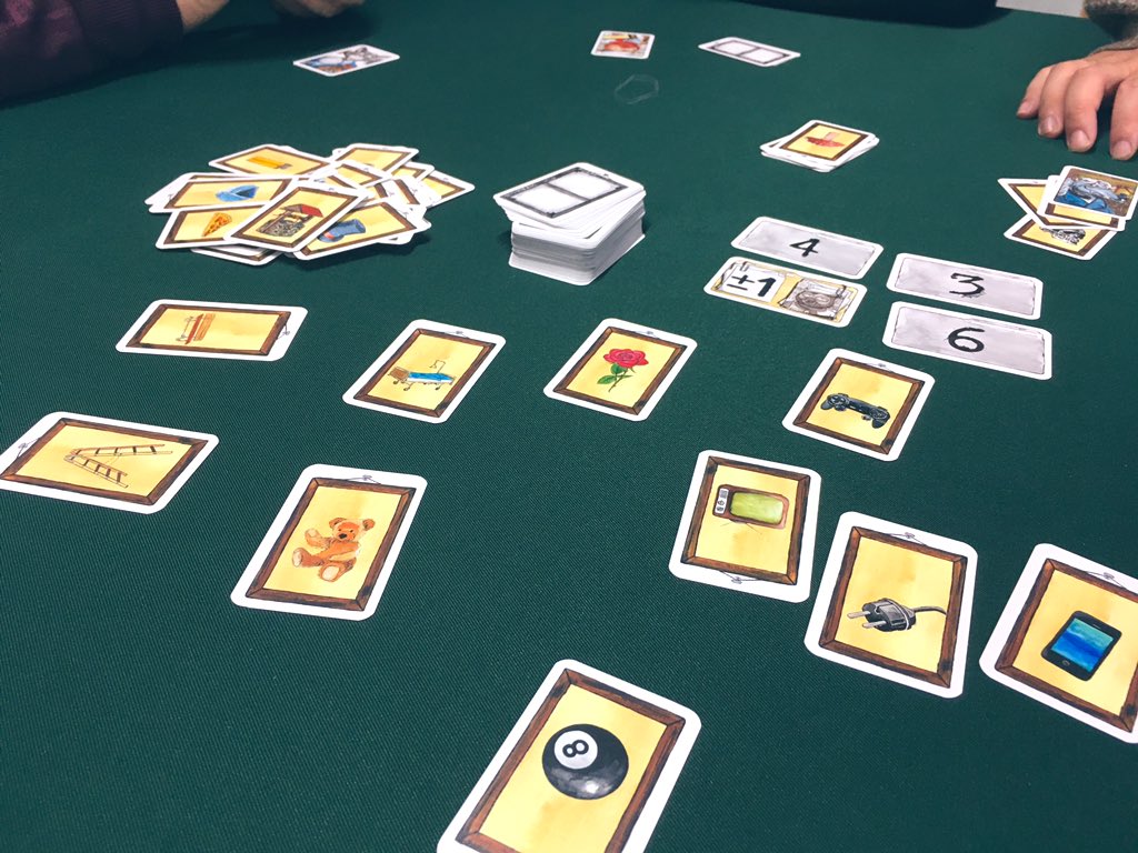 2019/3/16 マイベストボードゲーム会 (3ページ目) - Togetter