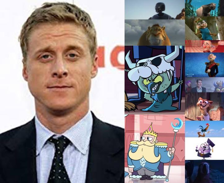 Alan Tudyk Frozen