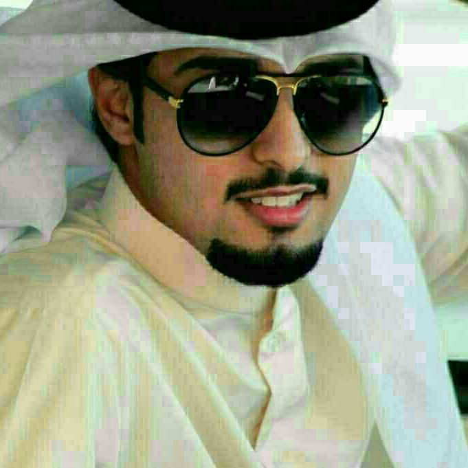 Emirati Beard Style