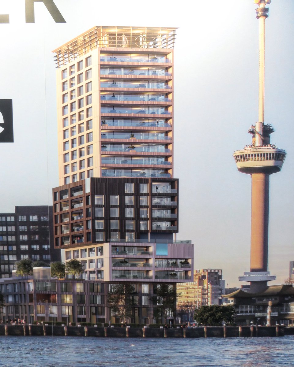 Rotterdam | Stack | 75m | Page 3 | SkyscraperCity Forum