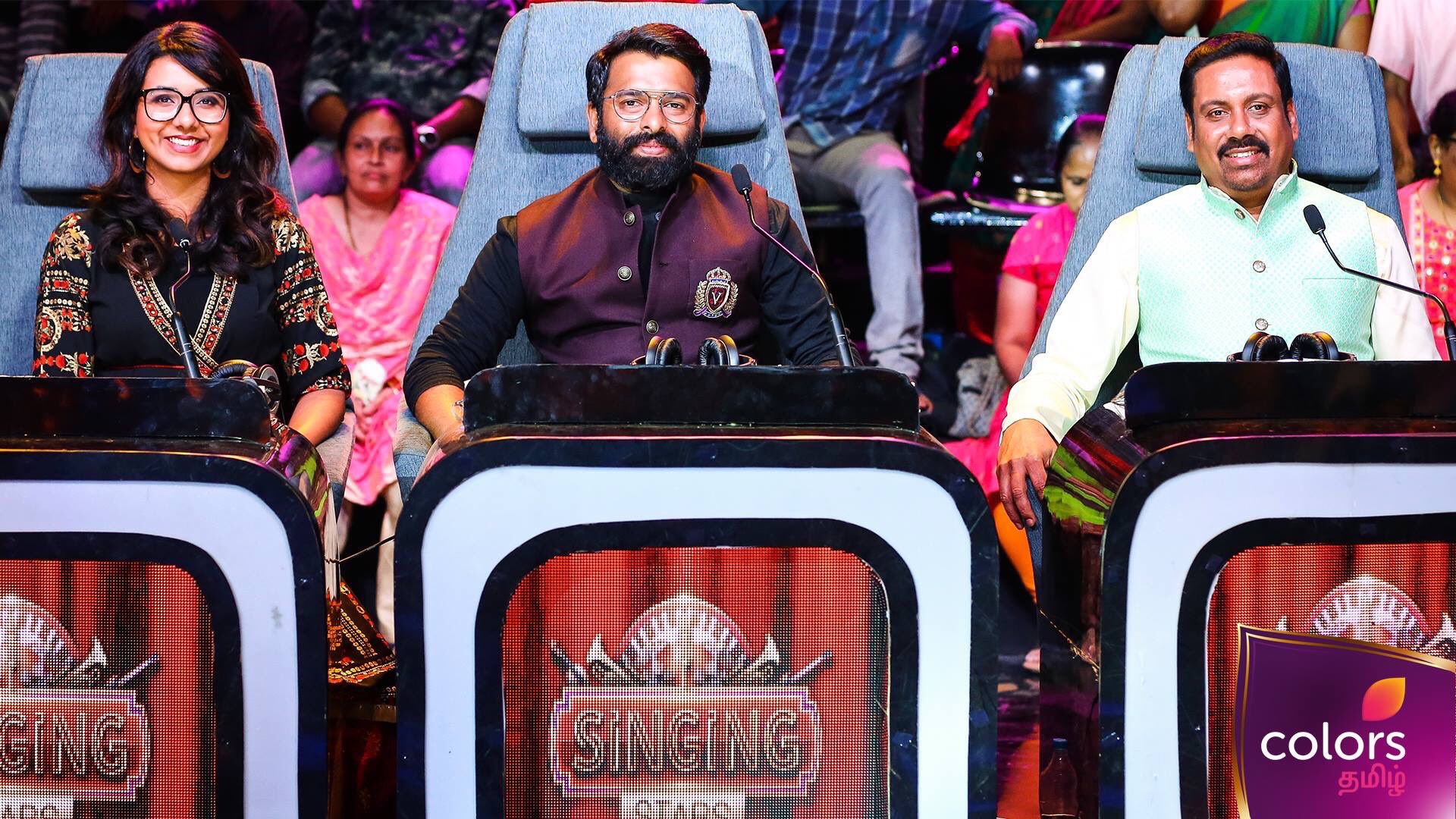 Shakthisree Gopalan Wallpaper