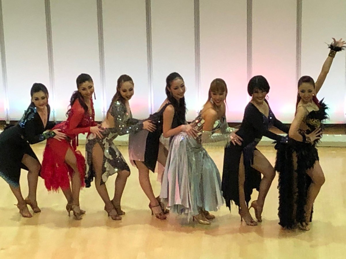 #リアル10DANCE舞踏会 vol2.5 （関係者編） (3ページ目) - Togetter