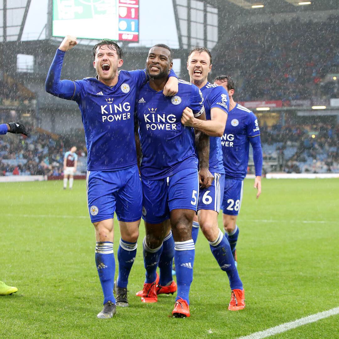 981 best Lcfc images on Pholder | Kschmeichel1, Ben Chilwell and Harry ...
