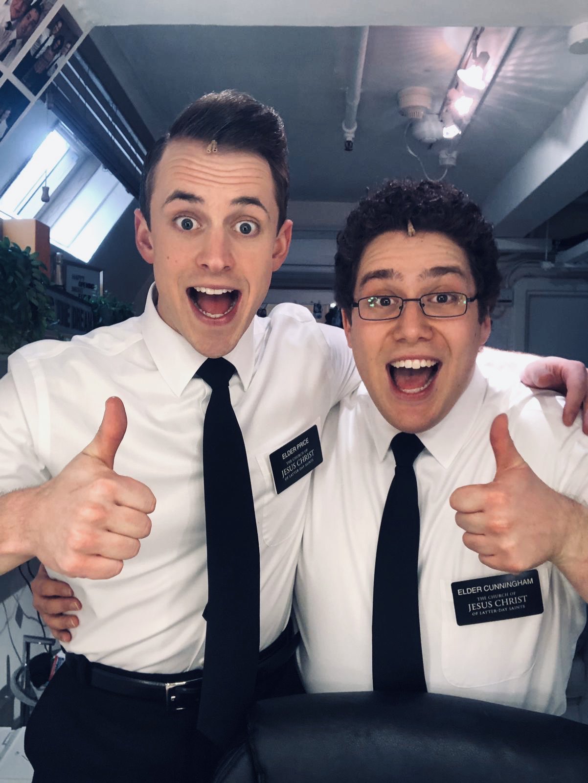 Elder Cunningham