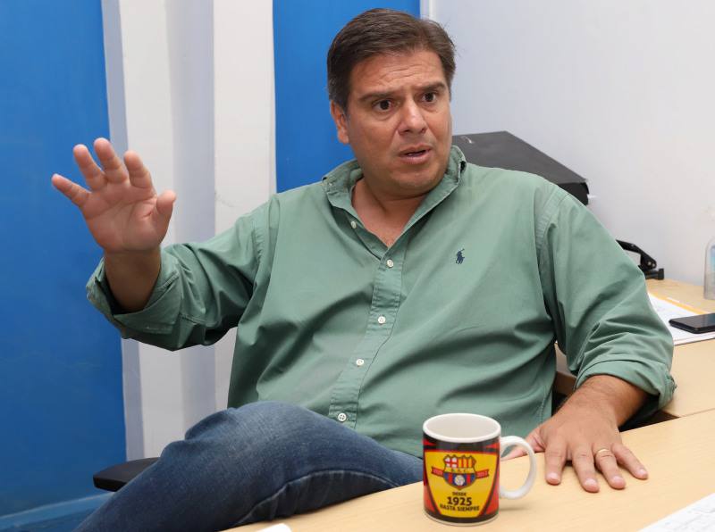 El Universo On Twitter Rt Marcadorec Entrevista Julio Díaz Gaitán