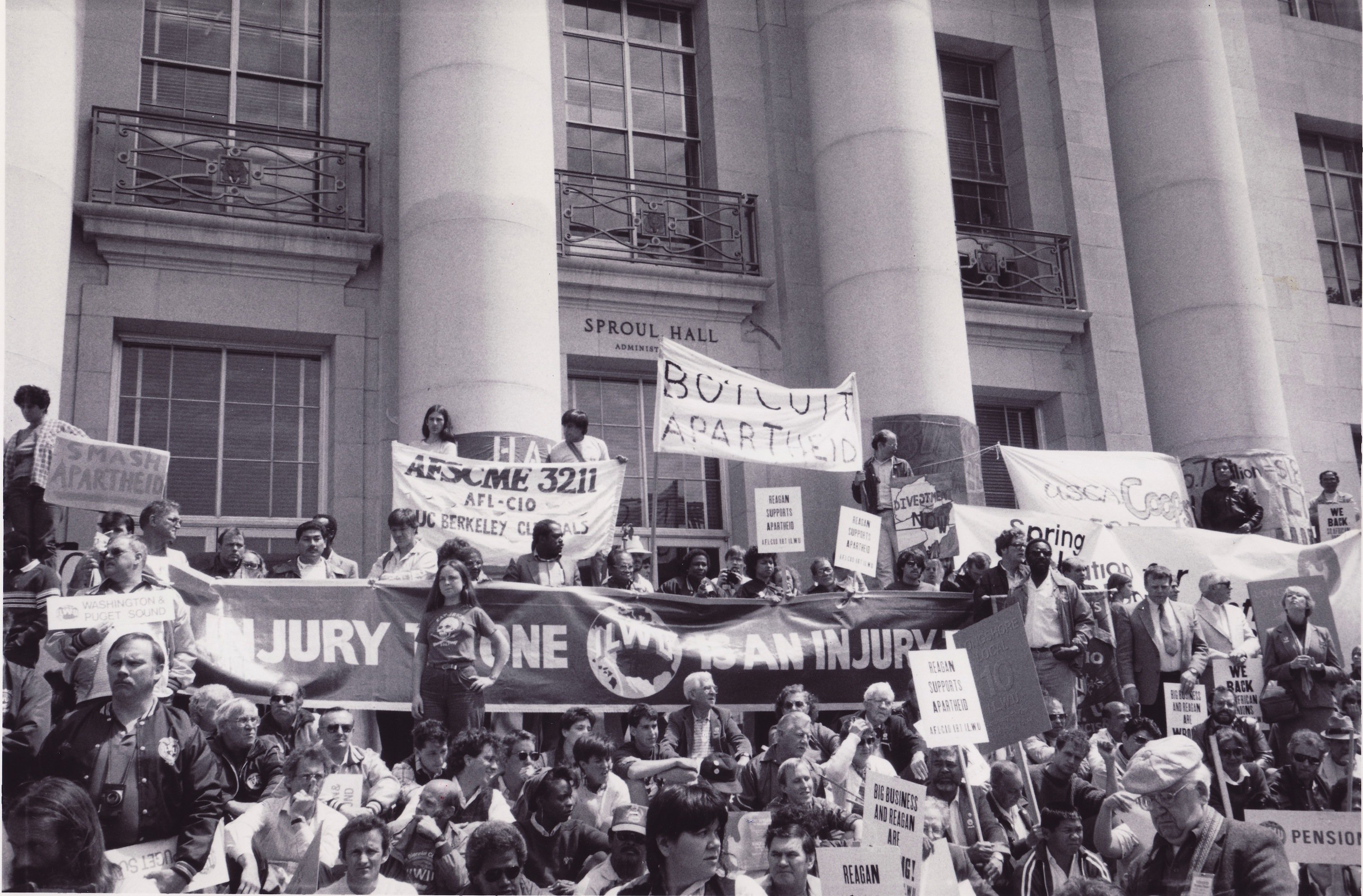 Nelson Mandela Apartheid Movement