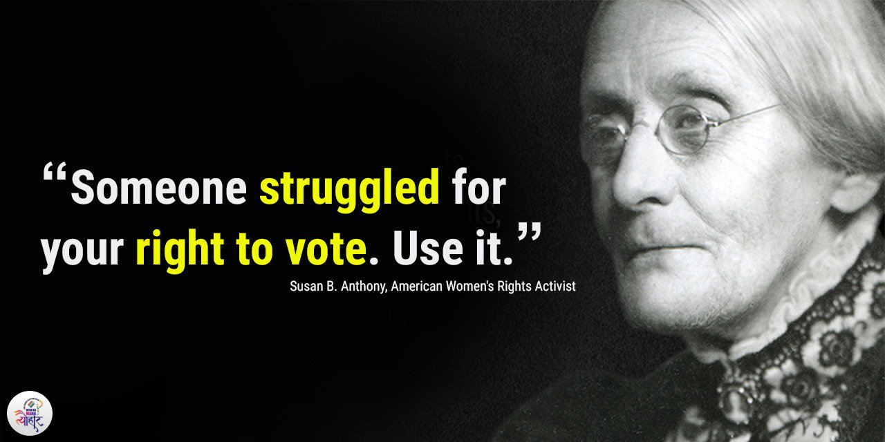 Voting Responsibility Quotes