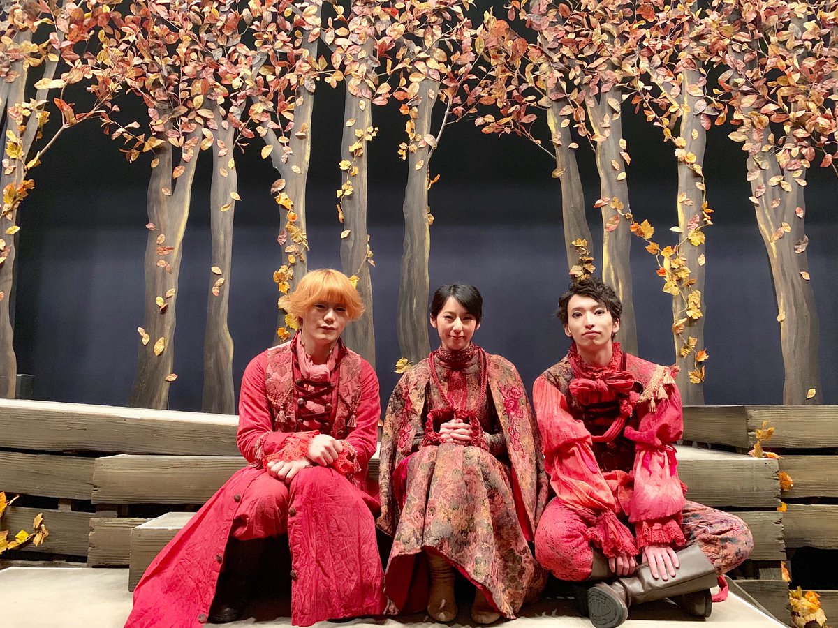 Patch × TRUMP series 10th ANNIVERSARY『SPECTER』-出演者まとめ (15ページ目) - Togetter