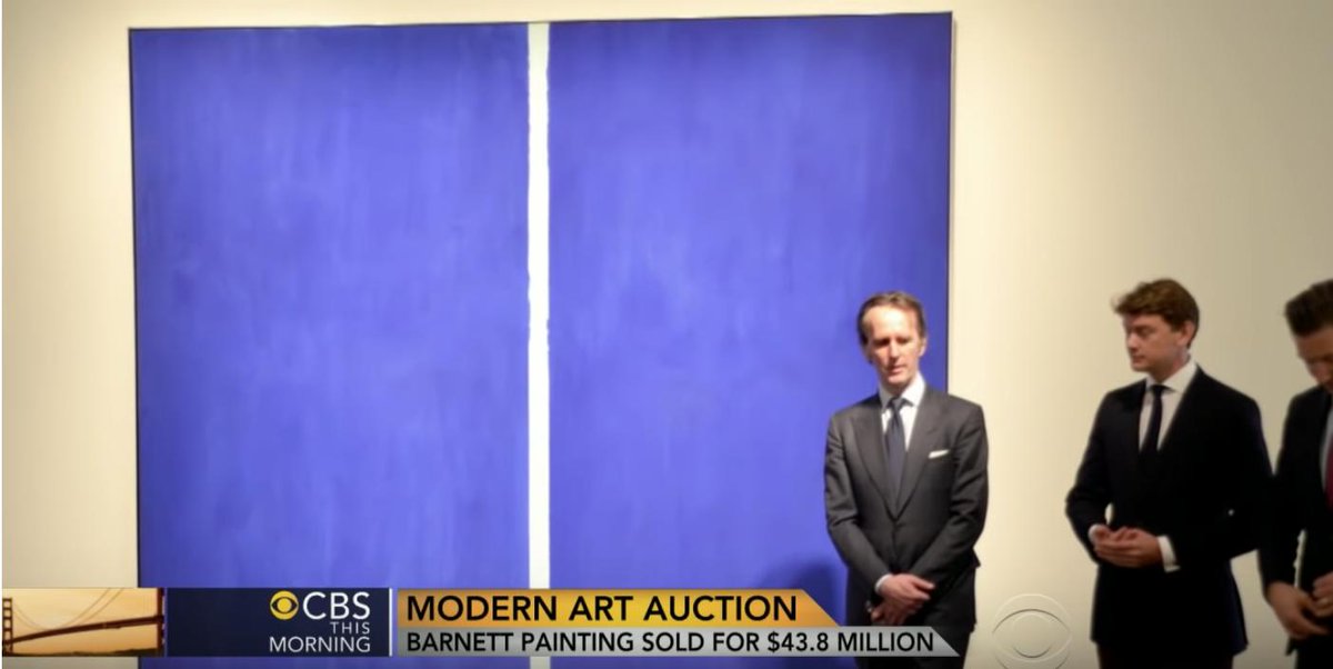 Barnett Newman Onement