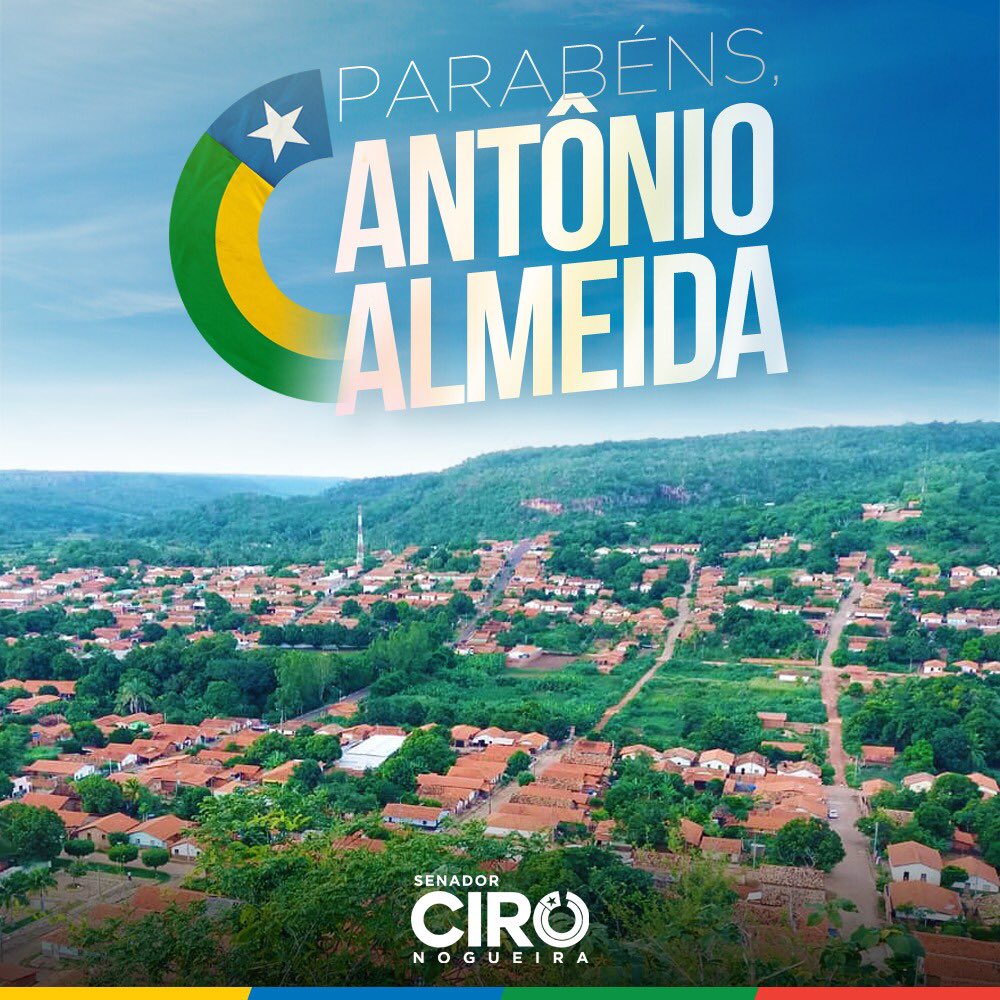 Tudo sobre o município de Antônio Almeida - Estado do Piaui | Cidades ...