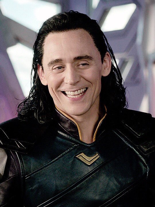 Loki Grin
