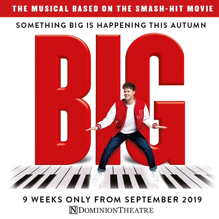 Tom Hanks Big Poster