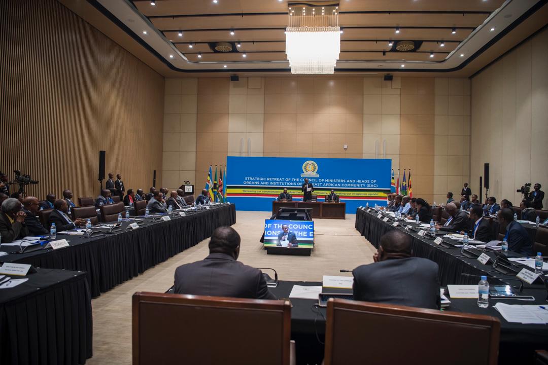 Presidency | Rwanda on Twitter: "PHOTO: "Only by working together will we spur innovation ...