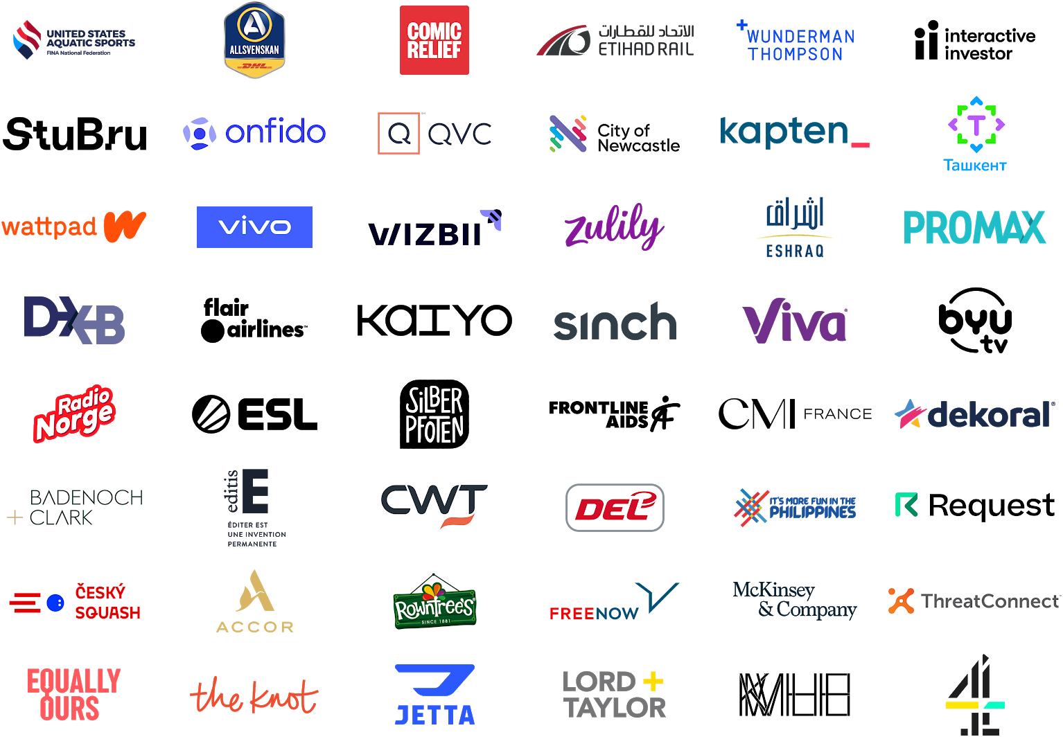 Tv Brand Logos