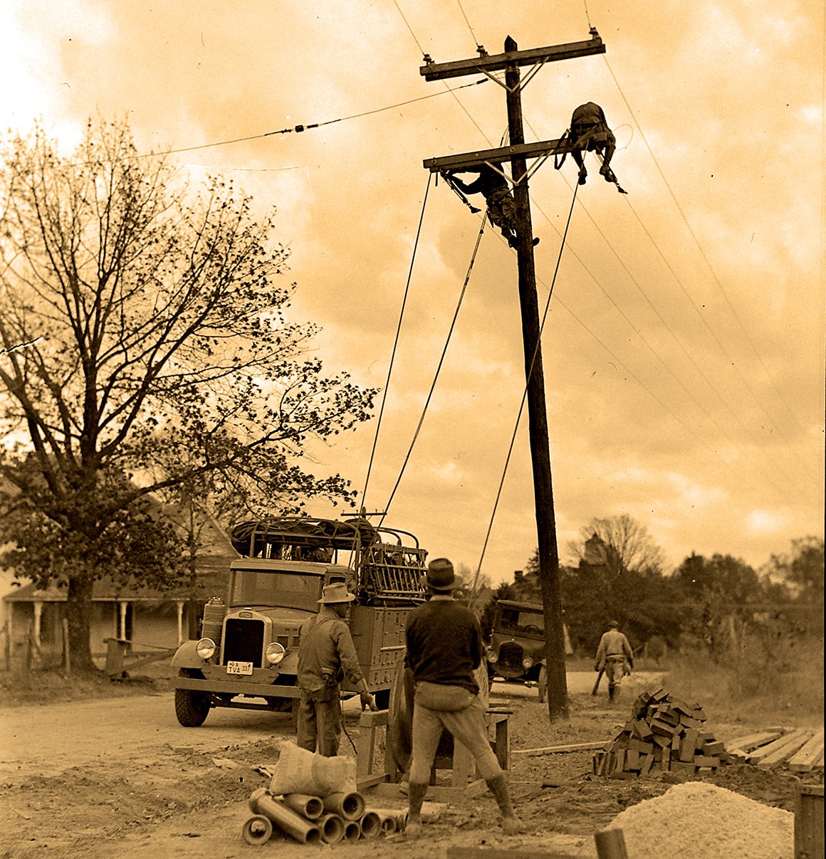 Rural Electrification Act