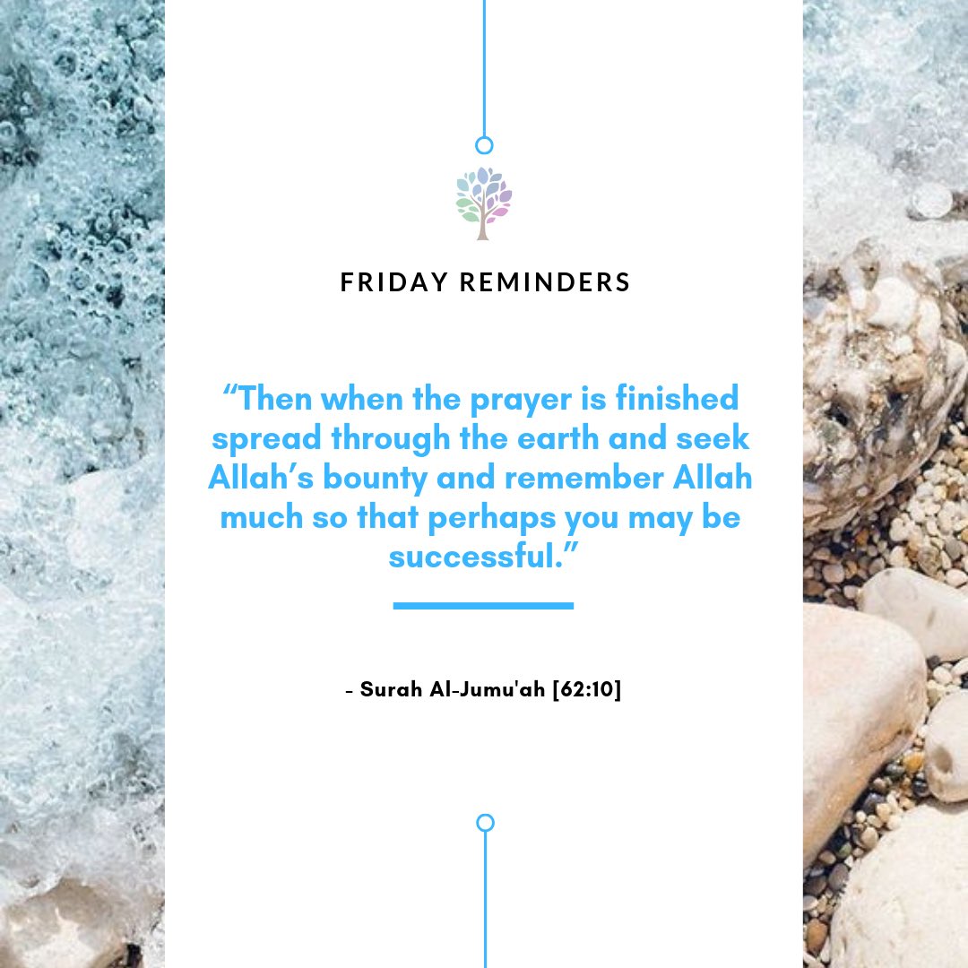 Islamic Friday Prayer Quotes