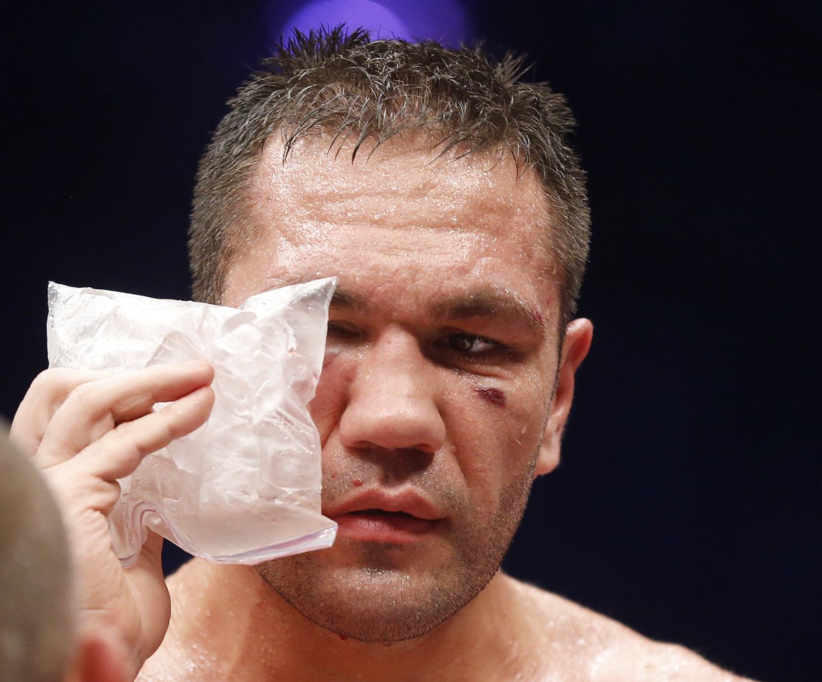 Bulgarian boxer Kubrat Pulev had his boxing license suspended in ...