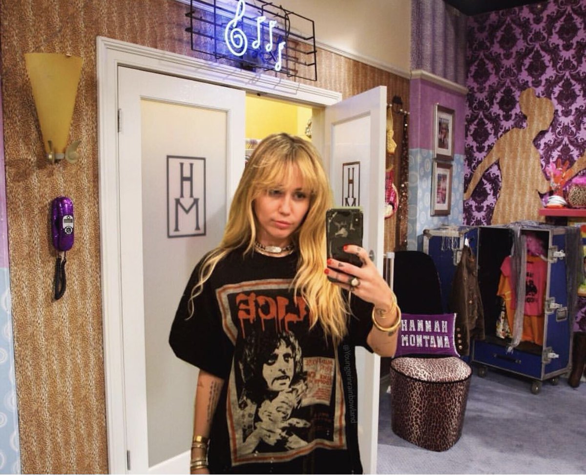 Miley Cyrus Closet