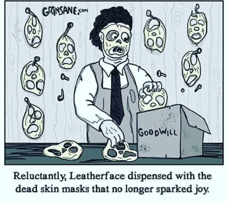Leatherface Funny
