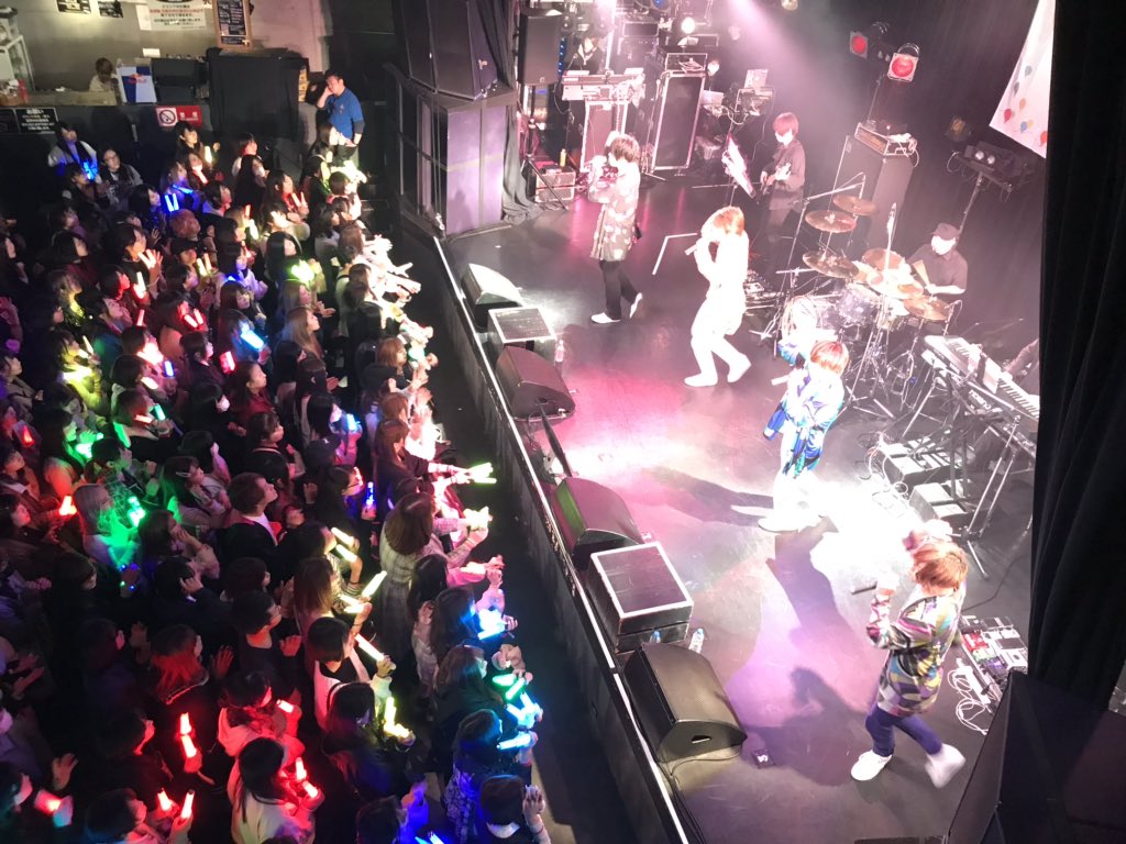 ROOTFIVE(ルート・ファイブ)公式 on Twitter: "本日はアイスタにお越しいただき、そして数あるステージの中からROOT FIVEを観てくれたみなさま、一緒に盛り上がってくれた ...