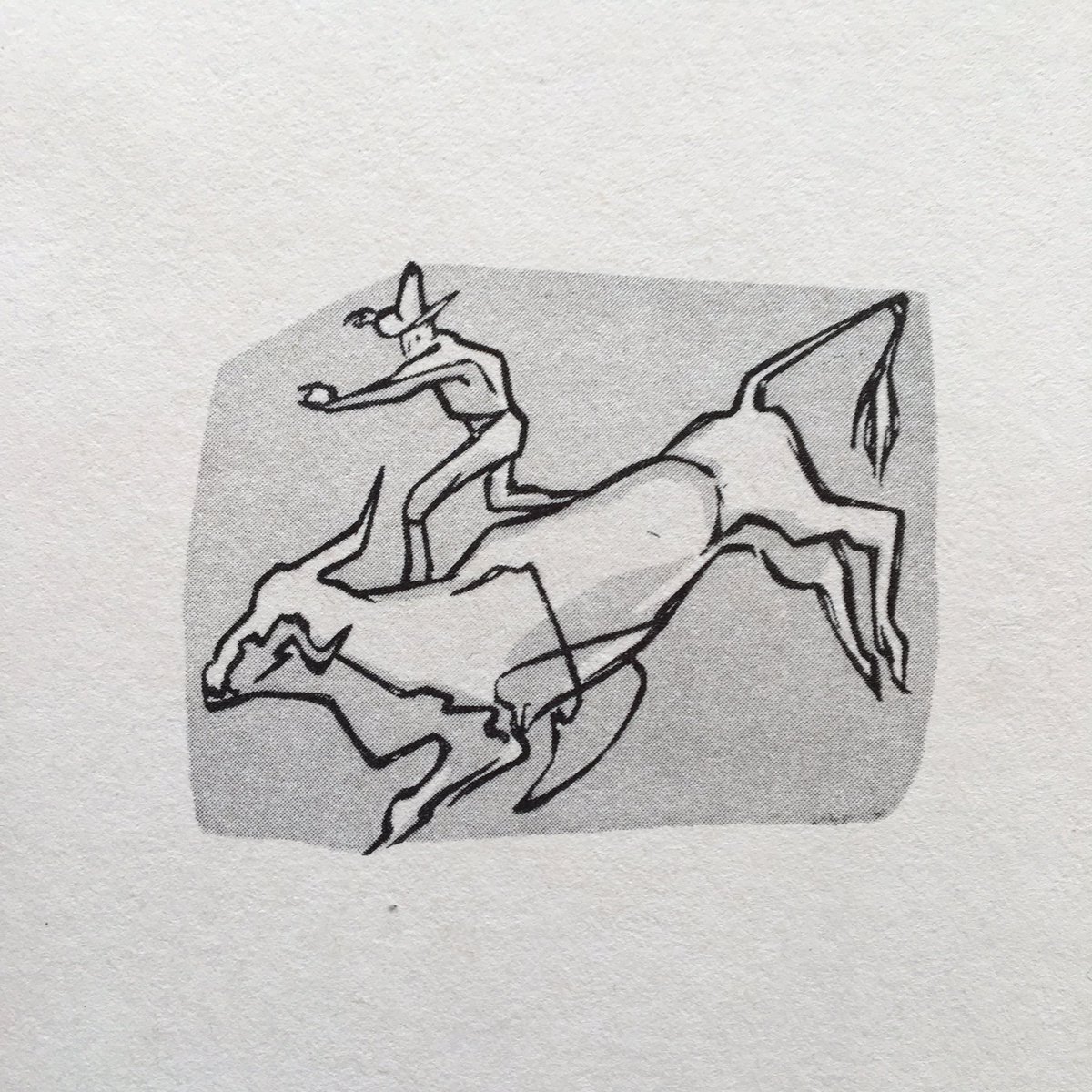 「Charles Doudelet (1861-1938) 」Thomas Ragonの漫画