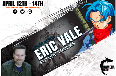 Eric Vale Voice Actor