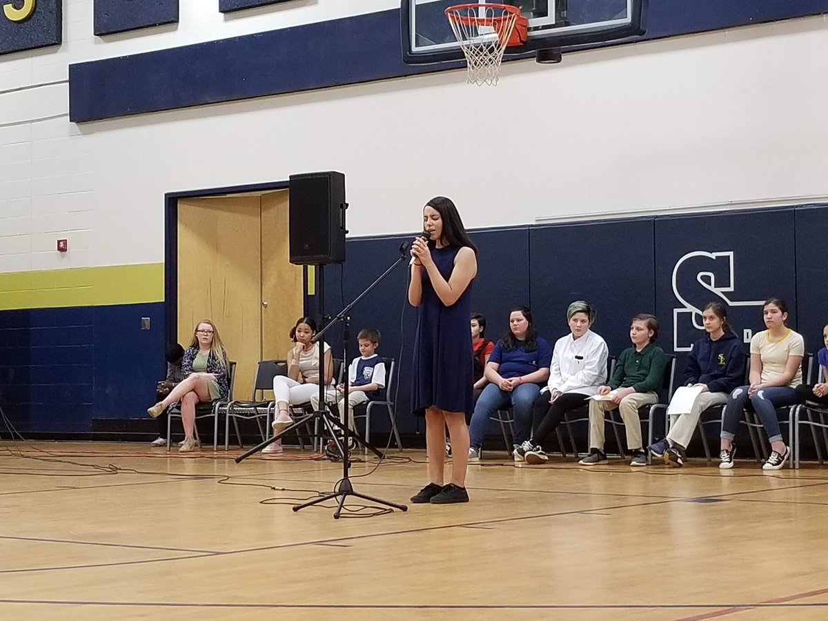 Southeast Middle School Salisbury Nc