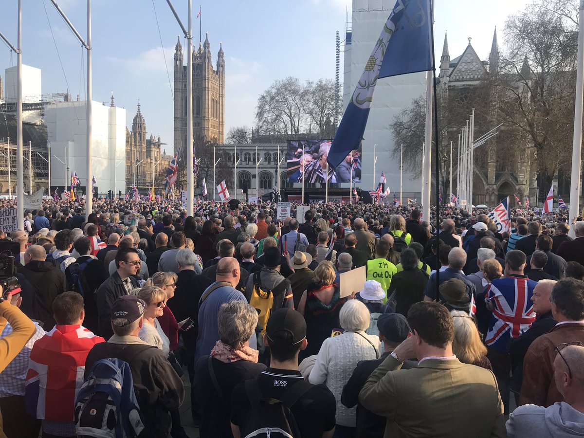 19 best Twitter u/michael_heaver images on Pholder | Huge crowds coming ...