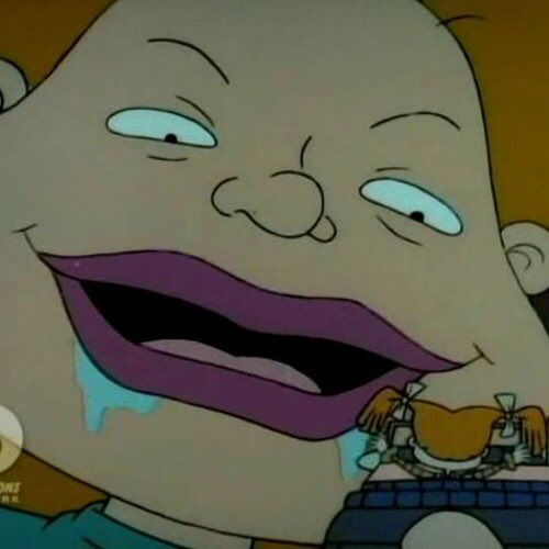 Rugrats The Mega Diaper Babies