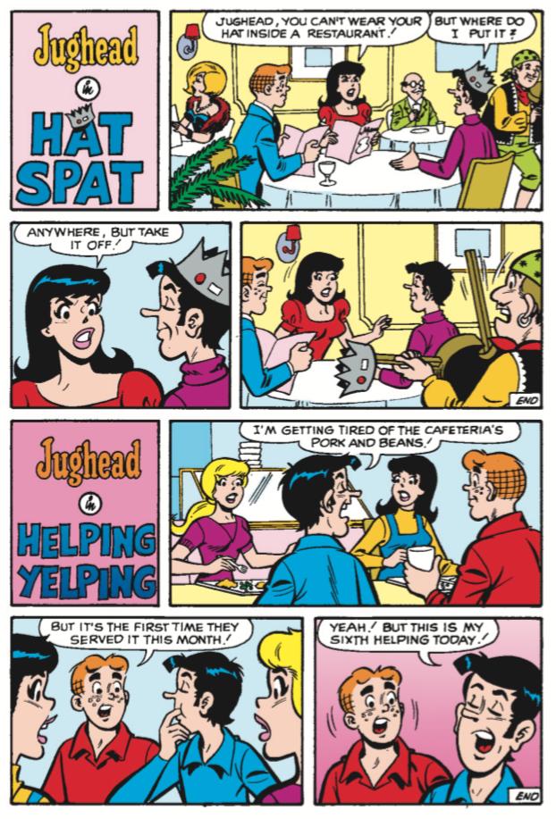 Jughead Hat Archie
