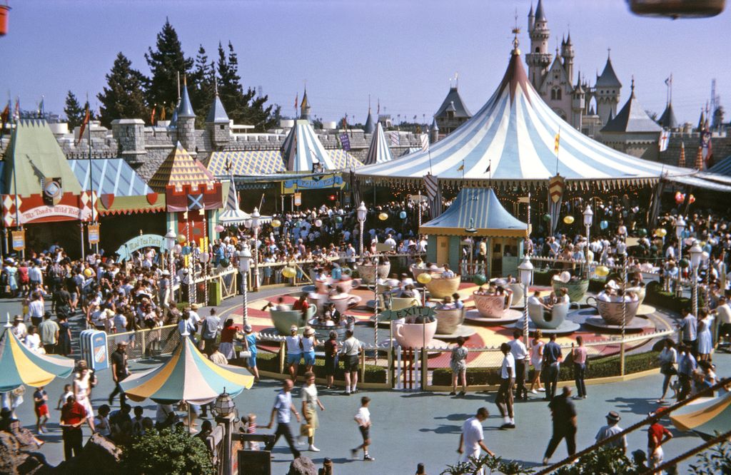 Disneyland 1980