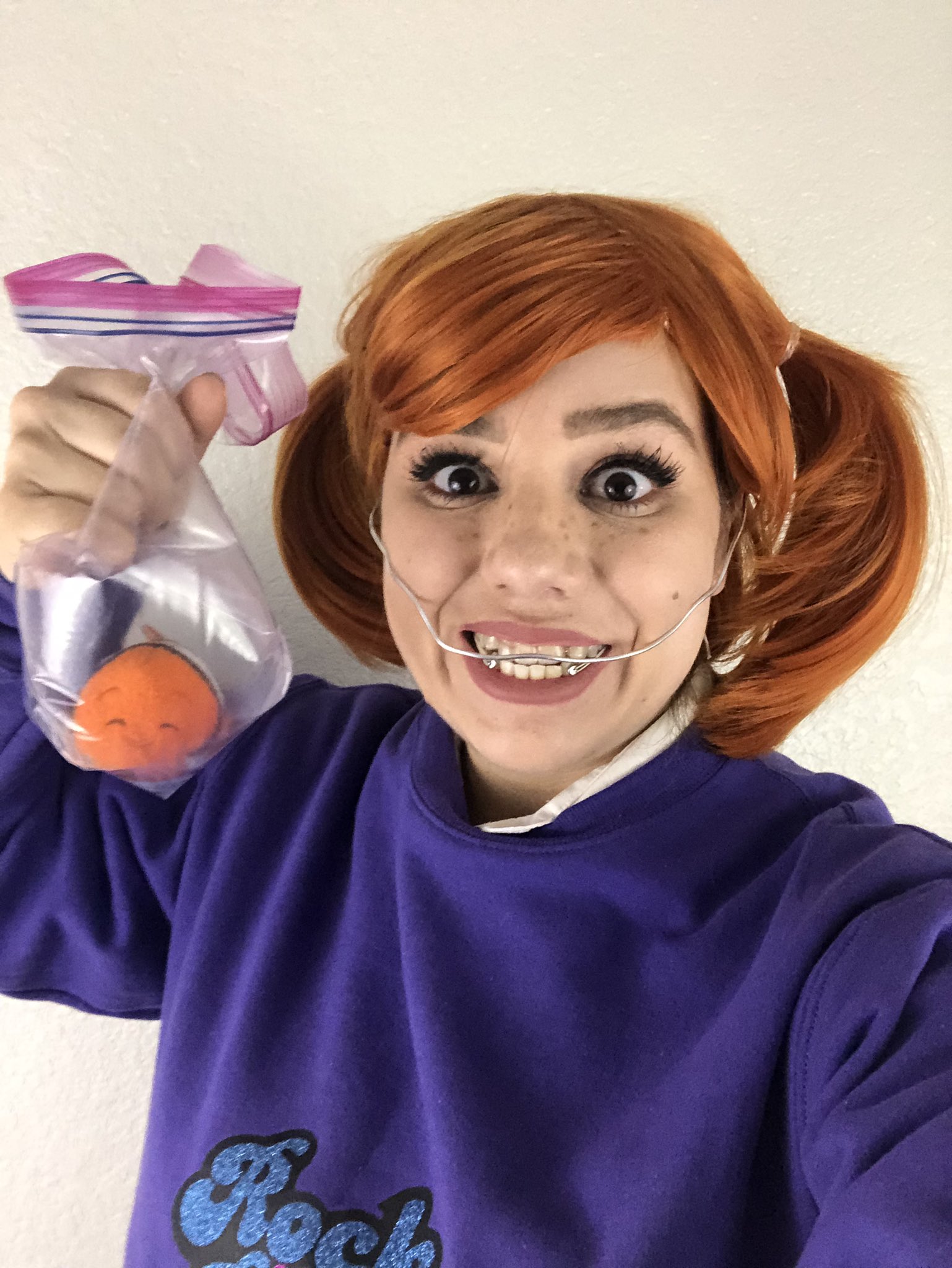 Finding Nemo Darla Im A Piranha