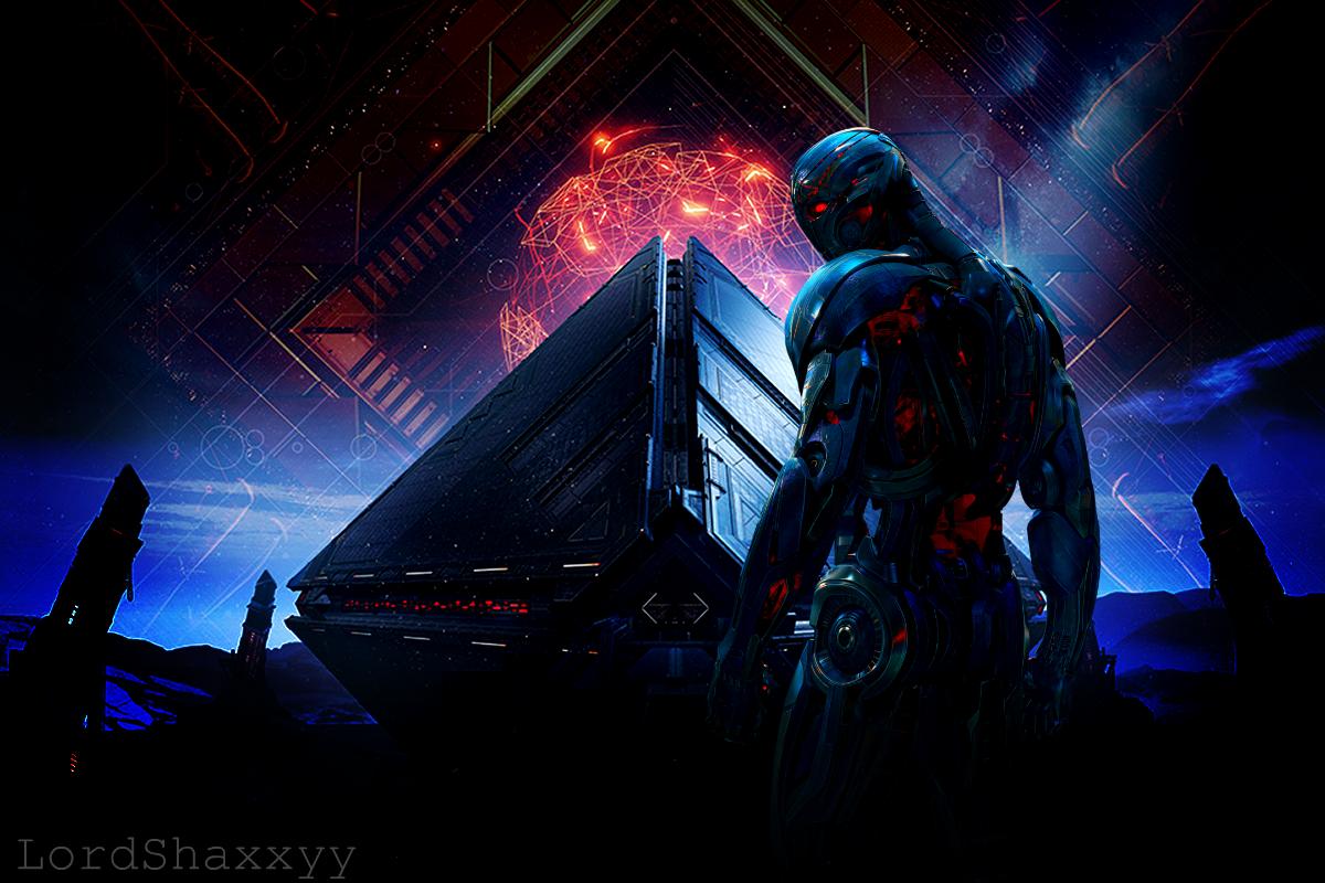 Destiny Exo Wallpaper