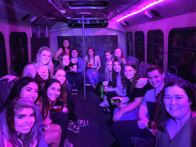 Party Bus People