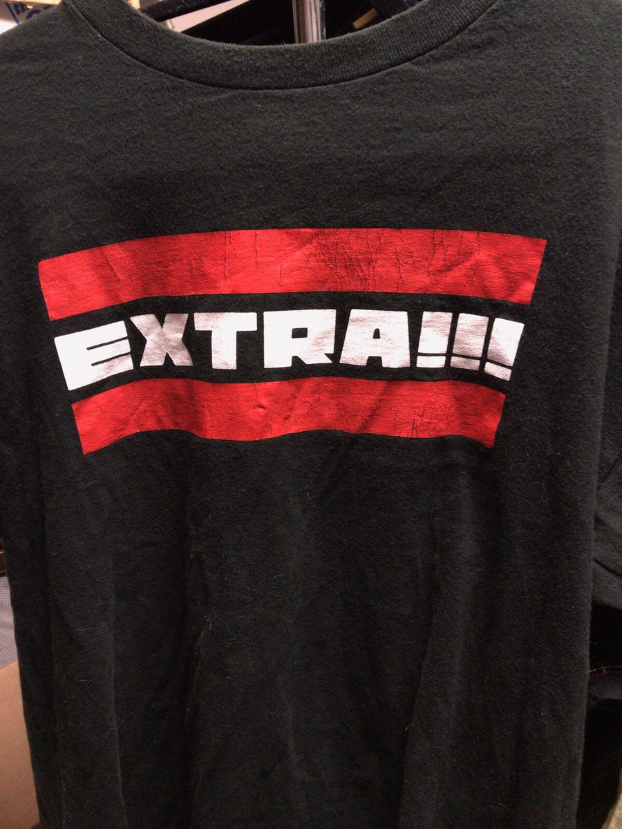 EXTRA!!!(@EXTRA_OFFICIAL) - Twilog (ツイログ)