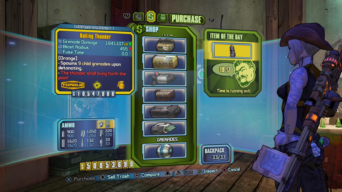 finally found a legendary in a vending machine : r/Borderlands2