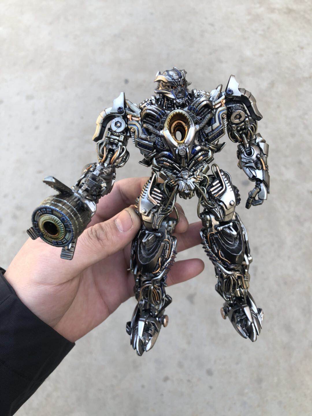 Transformers 4 Custom Galvatron