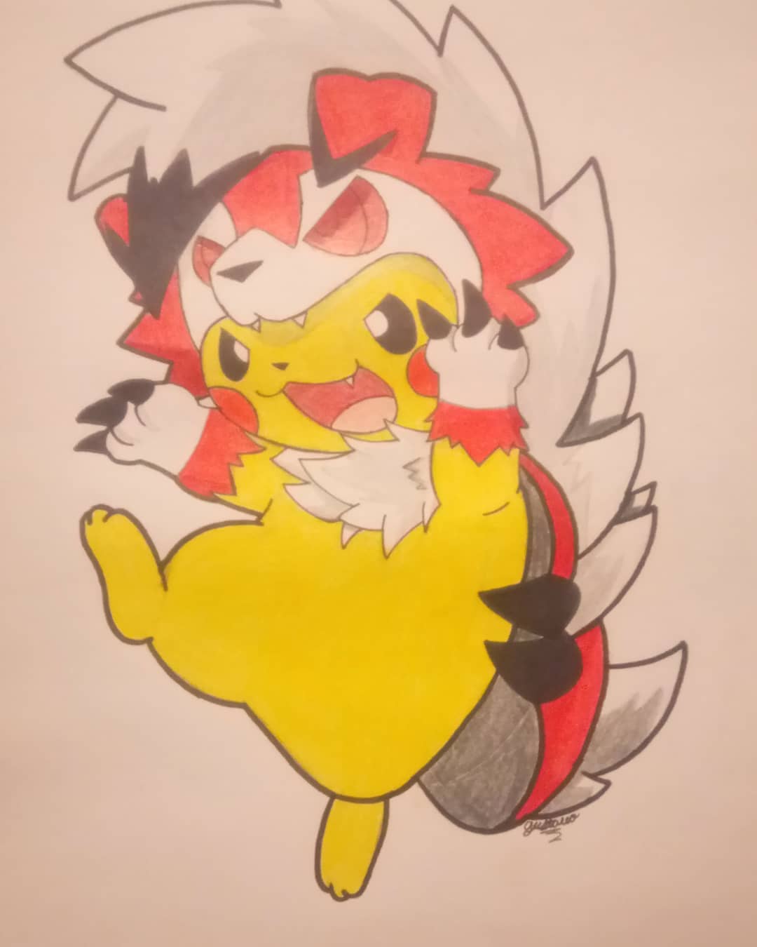 How To Draw Cute Pokemon