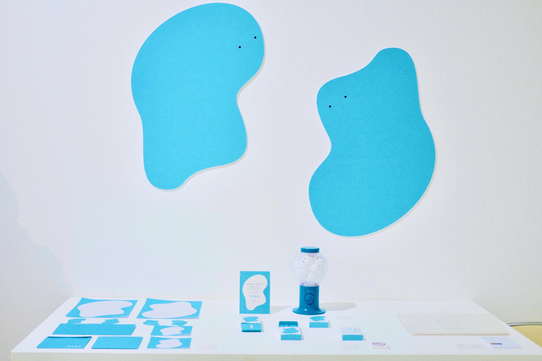 ナリヅカ | Cloudbase/Designer on Twitter: "vivivit展で僕が一番好きだった作品。 製作者の方に写真撮っていいですか？って聞いたらむしろ沢山撮って欲しいと ...