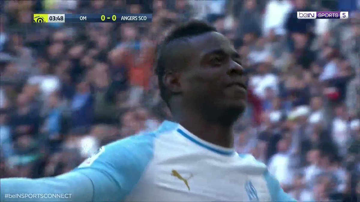 ?? GOOOAAAL: Mario Balotelli has scored in EVERY game he's played at ...